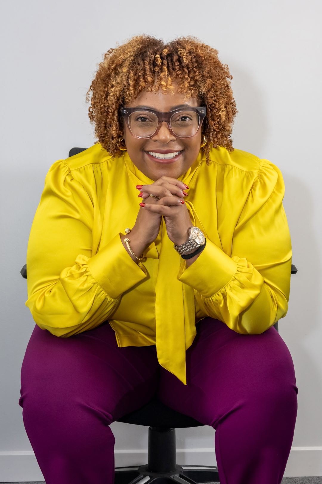 Our Chairwoman – OLA Planners & Colleagues, LLC